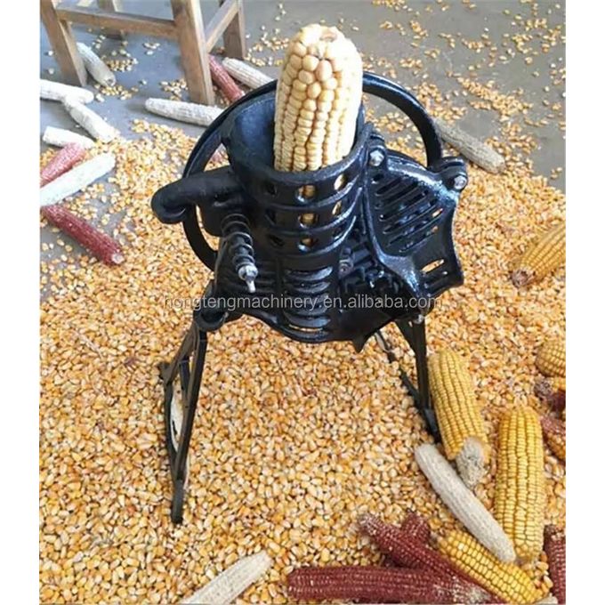 Generic Hand Corn maize Thresher Machine Manual Sheller Hand Operated ...