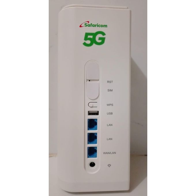 Safaricom IDU 5G CPE WIFI ROUTER @ Best Price Online | Jumia Kenya