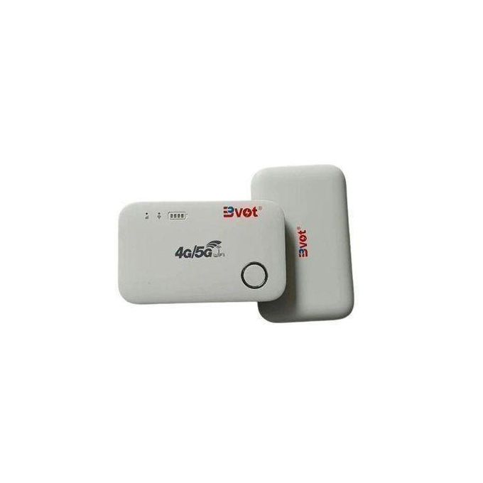 Wireless BVOT 4G/5G Pocket Mifi Hotspot – Portable Wi-Fi Router with ...