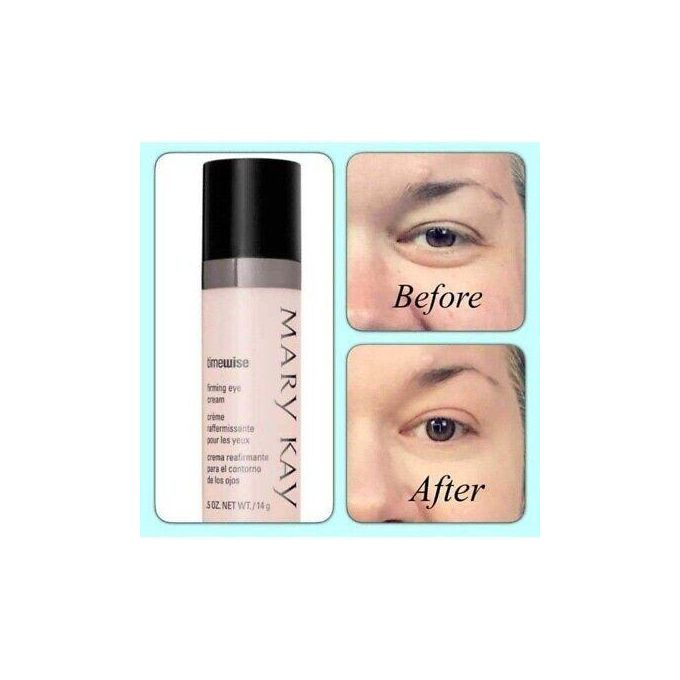 Mary Kay eye mousturized firming