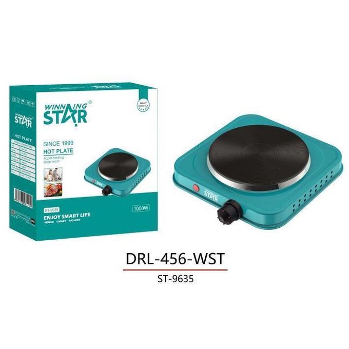 WINNING STAR Hot Plate @ Best Price Online | Jumia Kenya