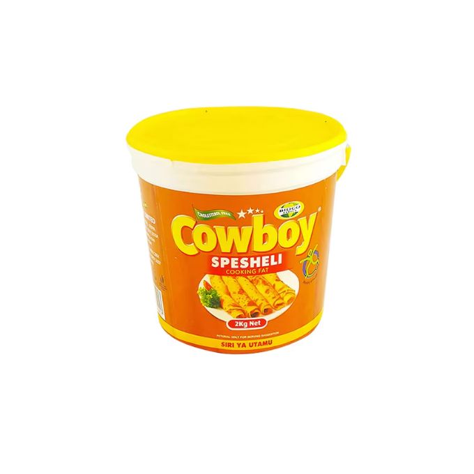 Cowboy Cooking fat 2kg @ Best Price Online | Jumia Kenya
