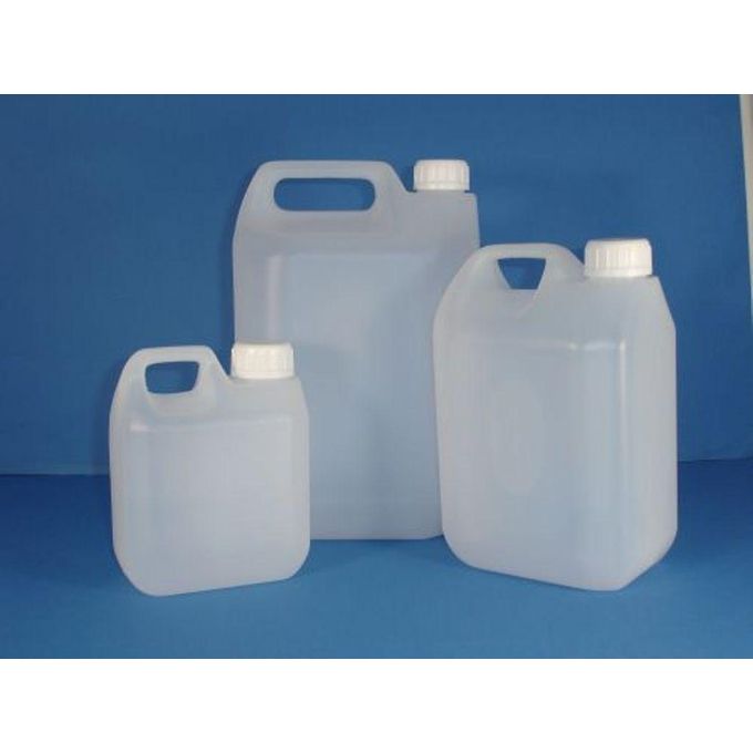 Generic Multipurpose Plastic Storage Packaging Jerrican Jerrycan ...