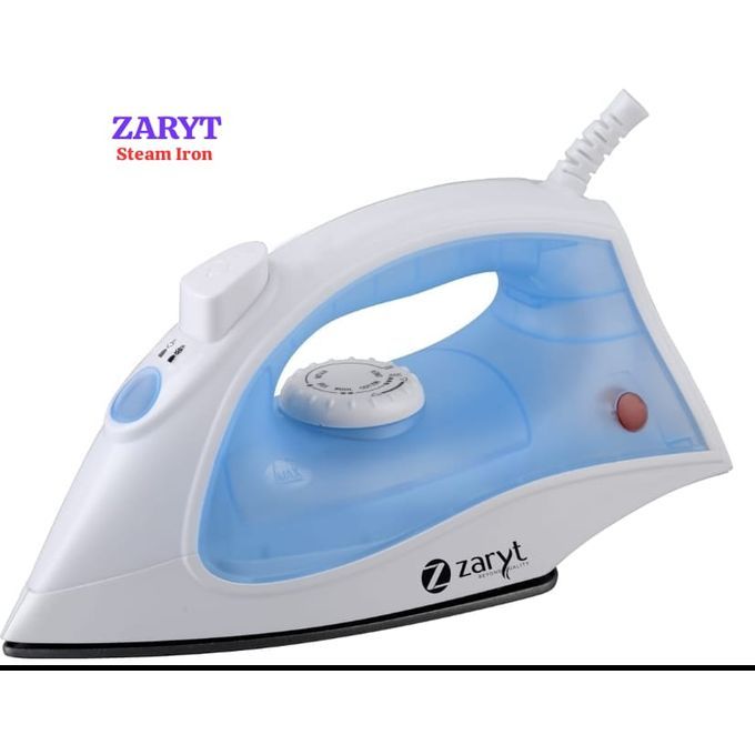 Zaryt 1200W Quality Steam Iron Box Non-Stick Soleplate @ Best Price ...