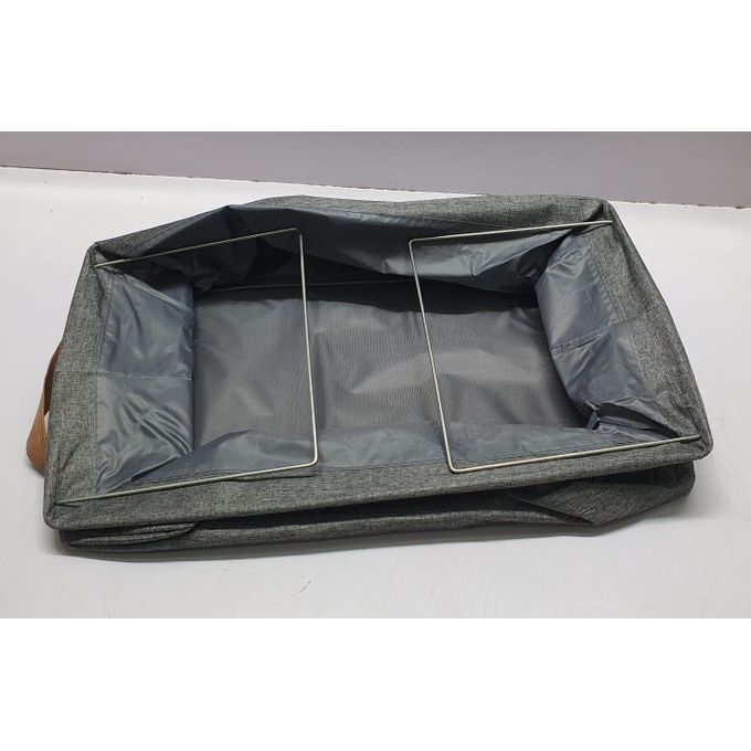 Generic Foldable Clothes Storage Box Clothes Organizer Jeans Pants ...