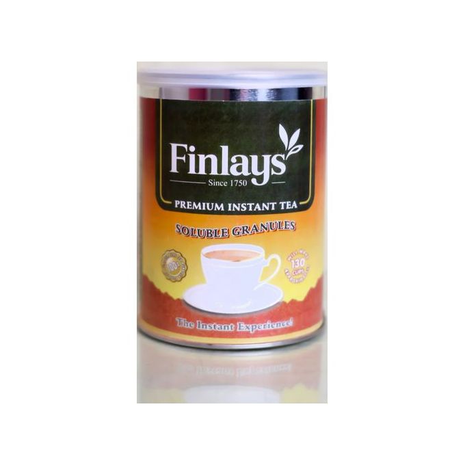 Finlays Premium Instant Tea (with Soluble Granules) 80grams @ Best ...