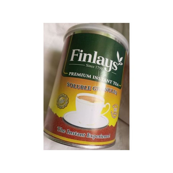 Finlays Premium Instant Tea (with Soluble Granules) 80grams @ Best ...