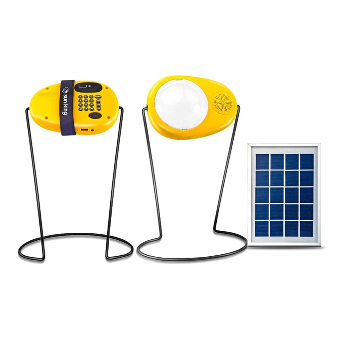 Sun King Boom Solar Lamp 3 In 1 With FM @ Best Price Online | Jumia Kenya