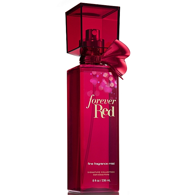 Buy Bath And Body Works Forever Red Fine Fragrance Mist Splash Best