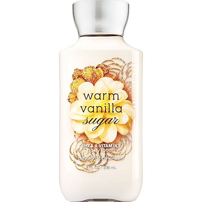 Bath And Body Works Warm Vanilla Sugar Body Lotion Best Price Online